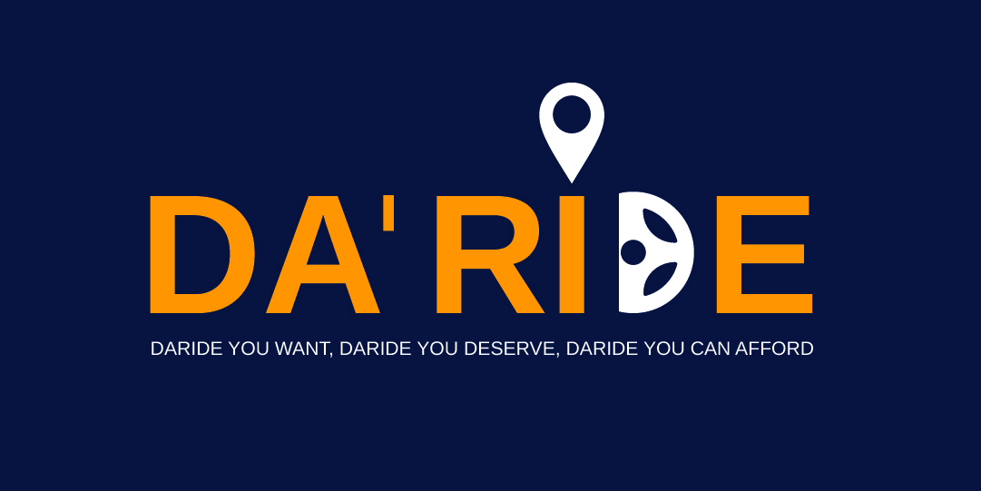Da'Ride Services | Your Ride, Your Way - Experience the Ultimate ...
